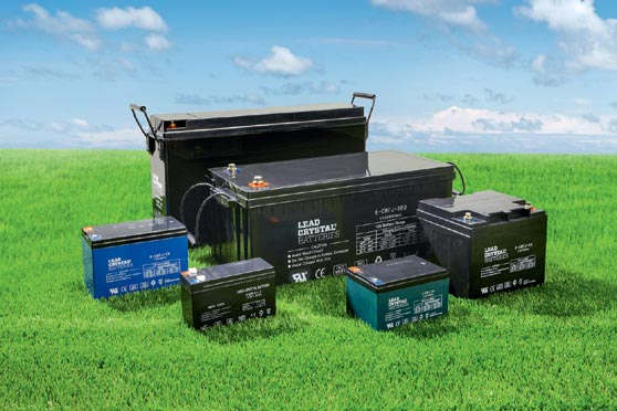 Betta Lead Crystal batteries - The Fishing Website