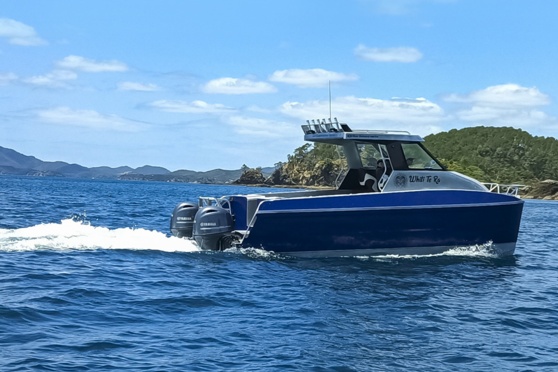 Blue Diamond 680 HT Boat Review - The Fishing Website