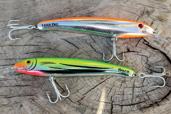 New Halco Laser Pro colours - The Fishing Website