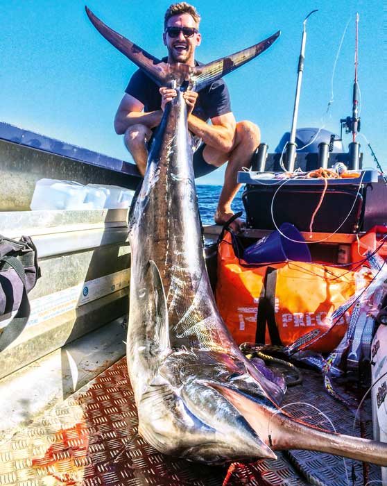 Nick Jones fishing top 5 - The Fishing Website