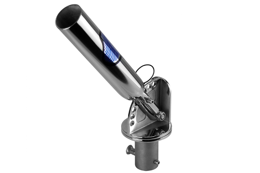 Reelax T-Topper outrigger bases - The Fishing Website