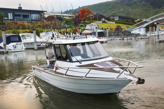 Offshore 650 HT Boat Review - The Fishing Website