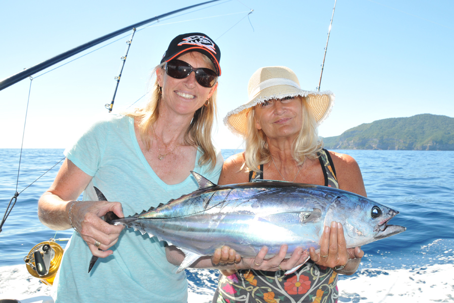 How to Catch Skipjack and Albacore Tuna: Part I - The Fishing Website