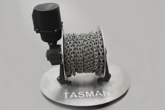 Introducing the New Tasman V2 Drum Winch from Maxwell Marine - The ...