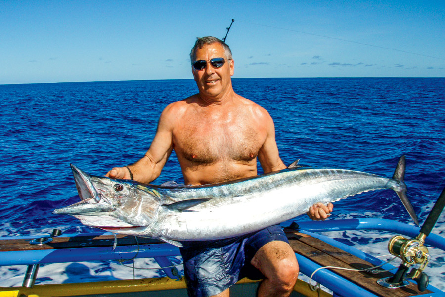 What Trace to Use? - The Fishing Website