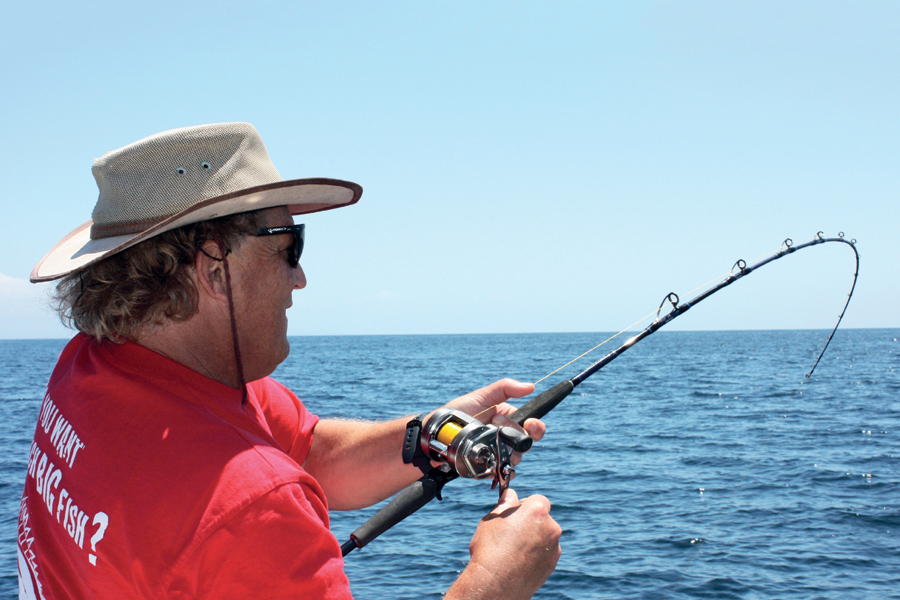 How to strike - The Fishing Website