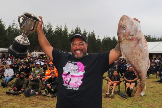 Late Fish Victorious at 2026 Snapper Bonanza - The Fishing Website