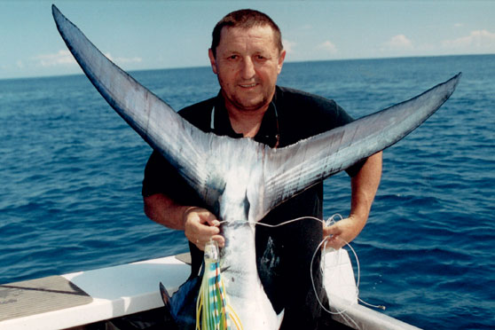 Obituary Ian Hunt - The Fishing Website