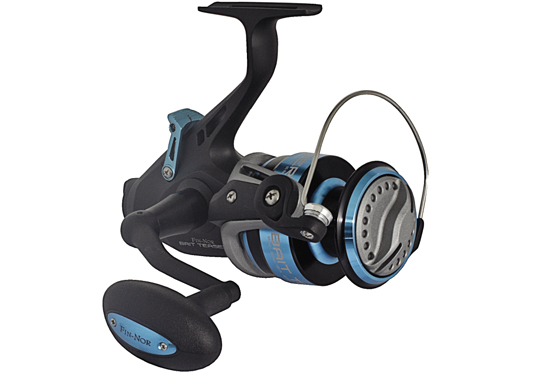 Fin Nor Biscayne Bait Teaser reels - The Fishing Website