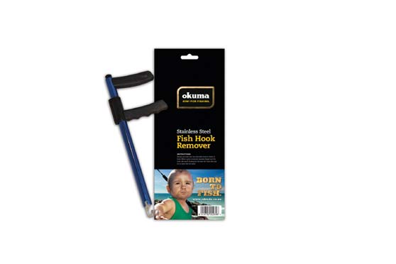 Okuma Hook release - The Fishing Website