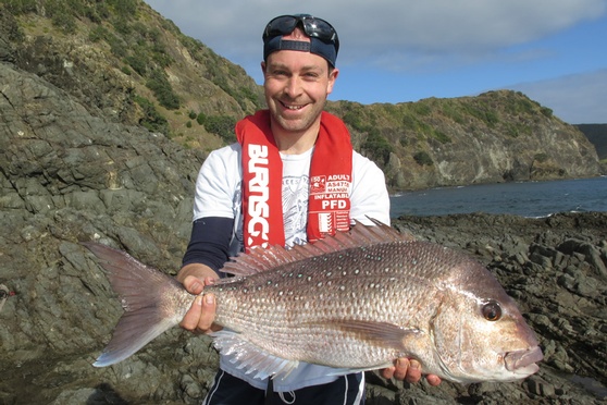 Catching big Snapper - What you need to know - The Fishing Website