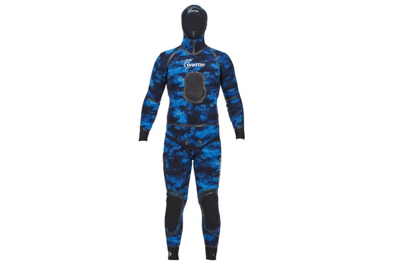 Wettie commercial wetsuits - The Fishing Website
