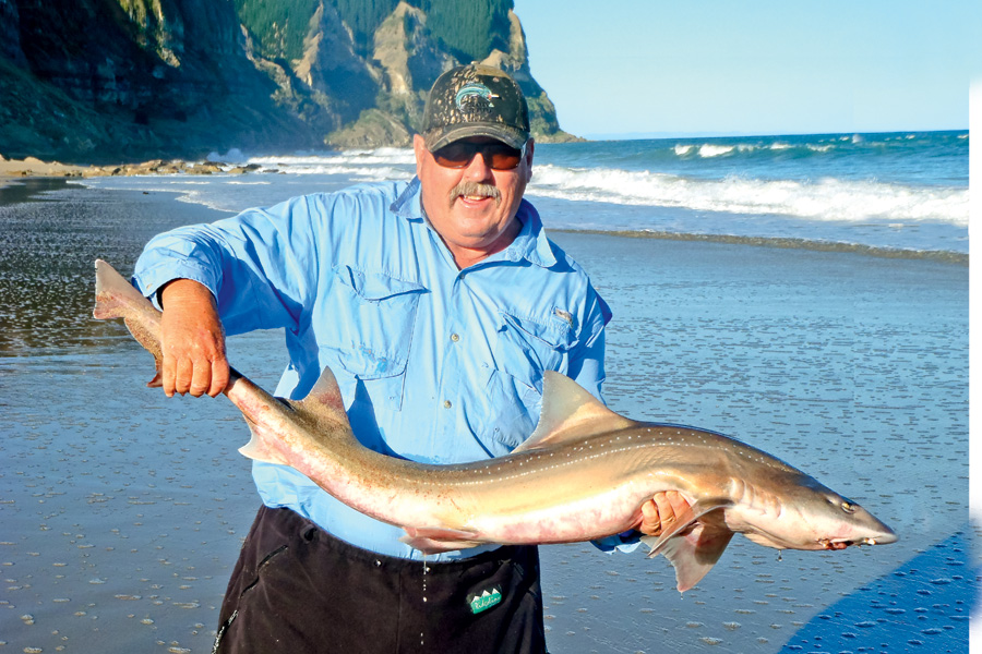 Surfcasting tips for lemonfish - The Fishing Website