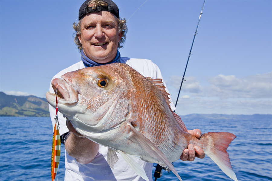 Slow pitch jigging techniques - The Fishing Website