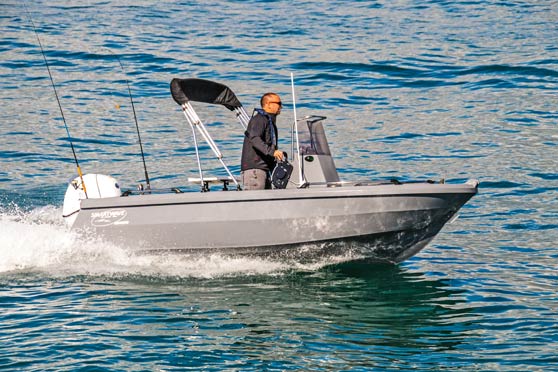 Smartwave SW4200 CC - The Fishing Website