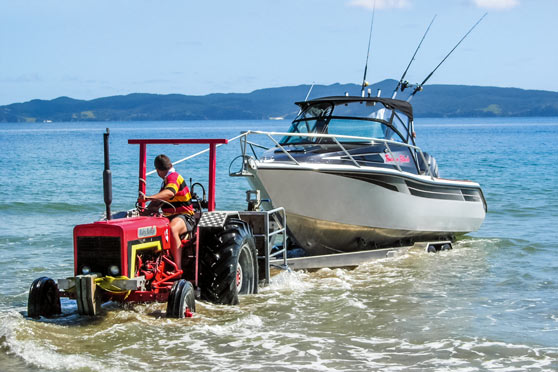 Beginners guide to choosing a trailer boat - The Fishing Website