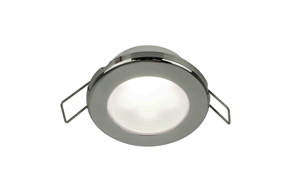 Hella EuroLED 75mm downlight - The Fishing Website
