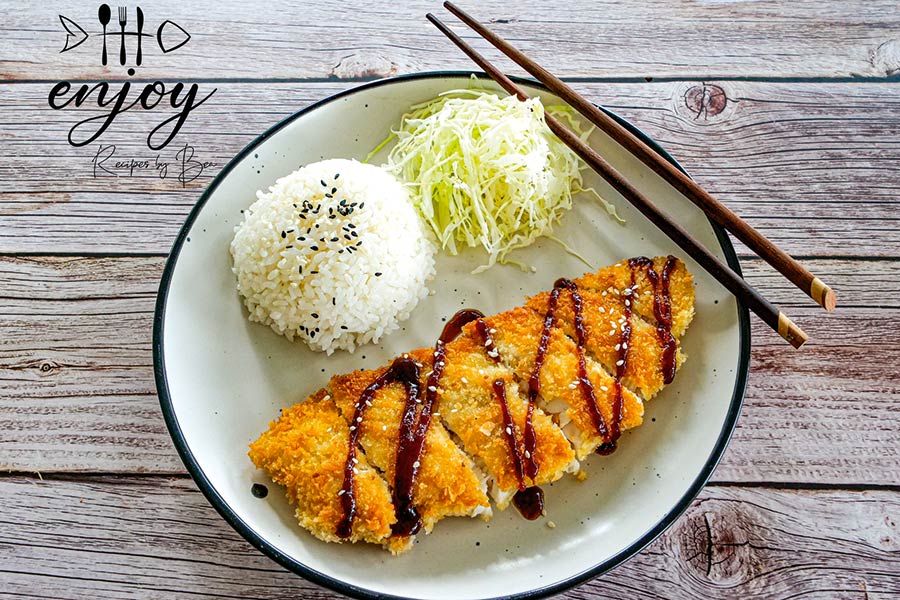 Snapper Katsu - The Fishing Website