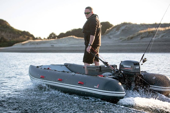 True Kit Discovery 4.0 inflatable - The Fishing Website