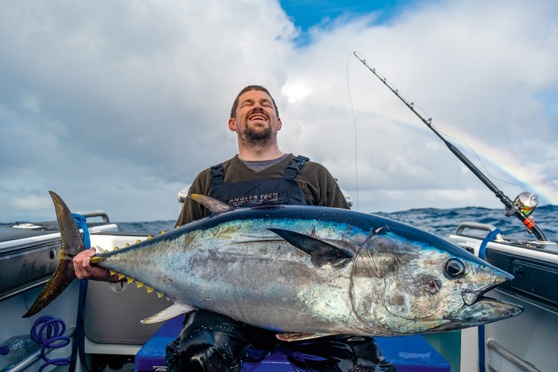 Caring and Preparing Bluefin Tuna - The Fishing Website