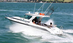 Wave Dancer - The Fishing Website