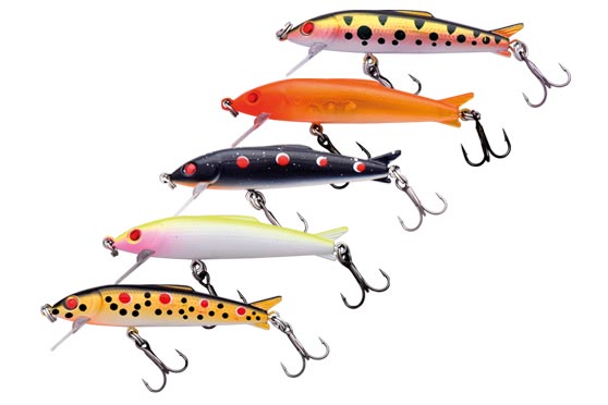 Black Magic Bmax Lures - The Fishing Website