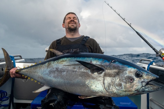 Bluefin Tuna Tactics - The Fishing Website