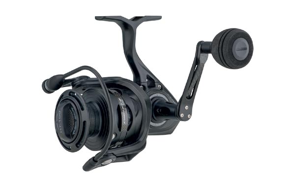 Penn Conflict II spin reel - The Fishing Website