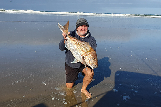 Rob Parker – The 20lb Specialist - The Fishing Website