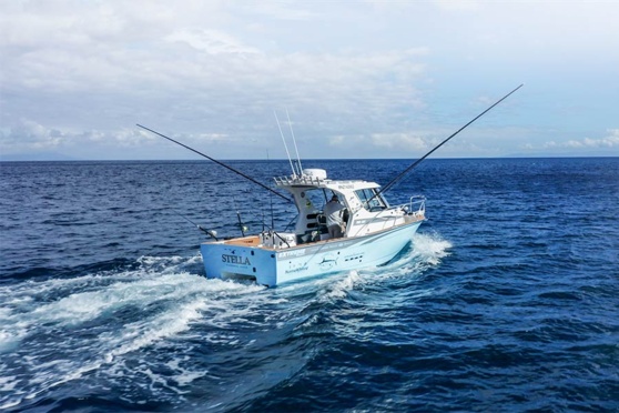 Rigging Outriggers for Gamefishing - The Fishing Website