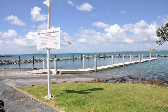 Boat ramp etiquette - The Fishing Website