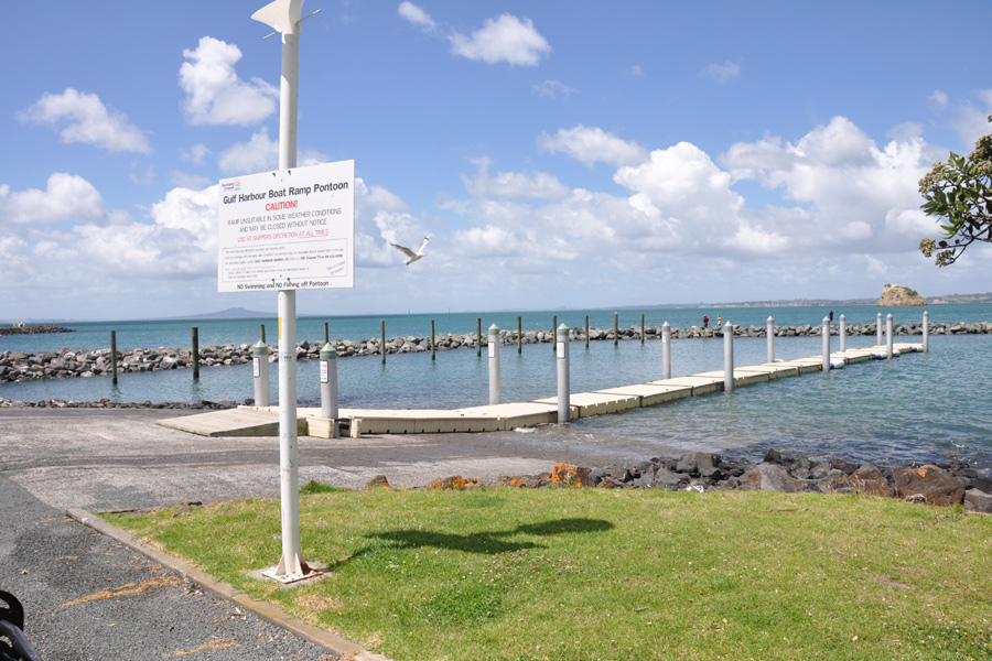 Boat ramp etiquette - The Fishing Website