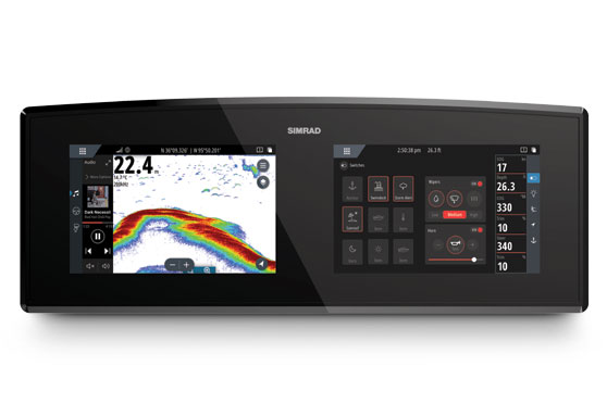 Navico Information Displays - The Fishing Website