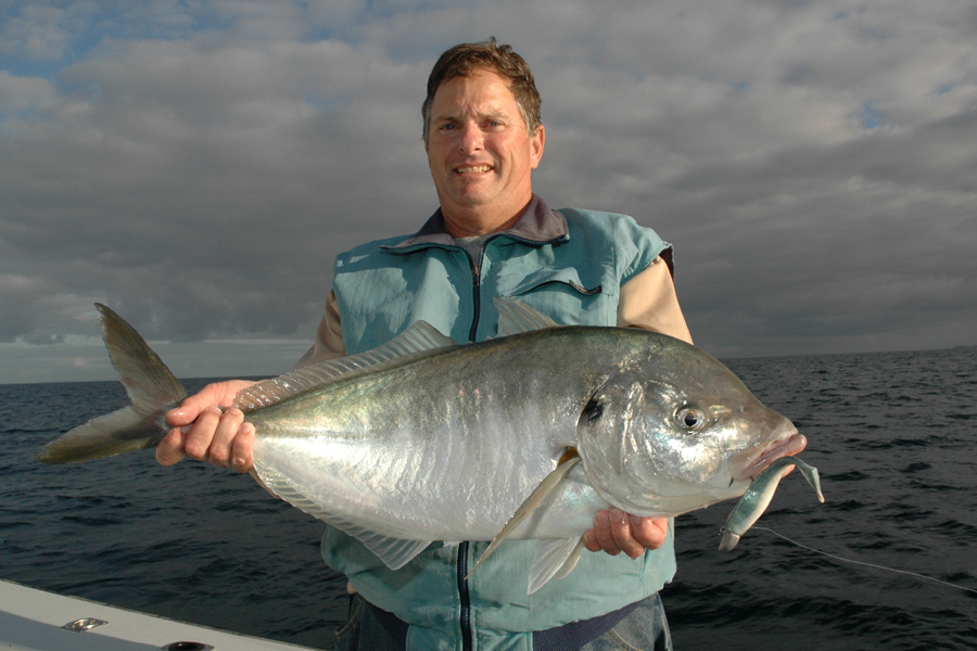Catching Trevally on Lures - The Fishing Website