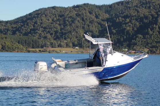 Surtees 5.5m workmate - The Fishing Website