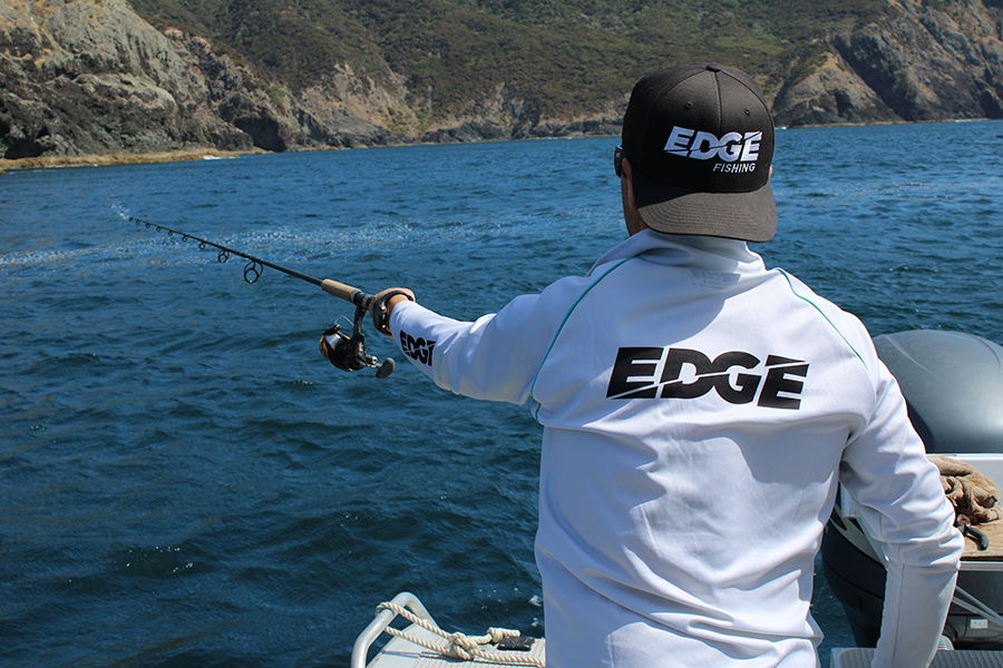 EDGE Fishing Tackle Talk Q&A - The Fishing Website