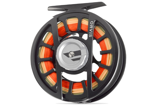 Orvis Hydros Reel - The Fishing Website