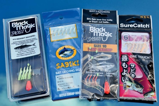 Getting the Best out of Sabiki Fishing Rigs (2014) - The Fishing Website