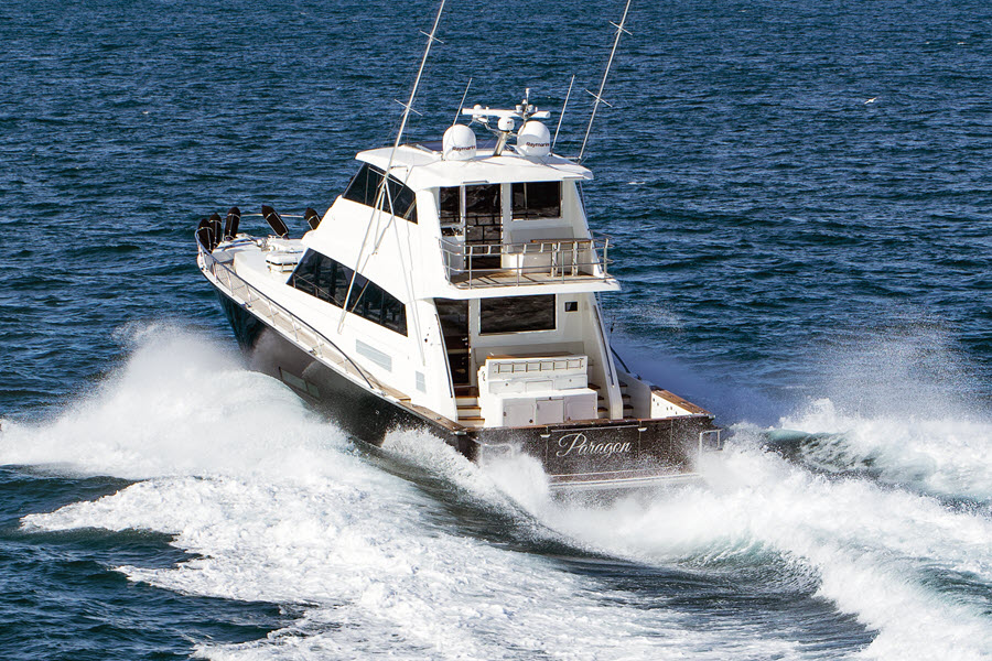 Sea Trials a Feature of Auckland Boat Show - The Fishing Website