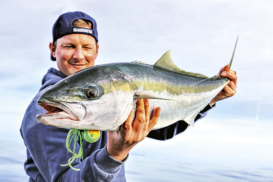 Fishing Reefs and Foul - Tips and Tricks - The Fishing Website