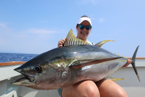 Yellowfin Tuna Techniques - Part III - The Fishing Website