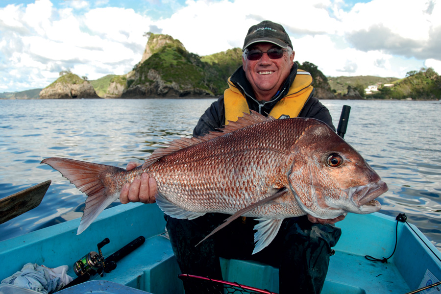 Successful small boat fishing - The Fishing Website