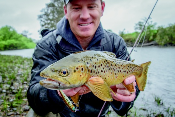 Fishing with hard body lures: Part 2 - The Fishing Website