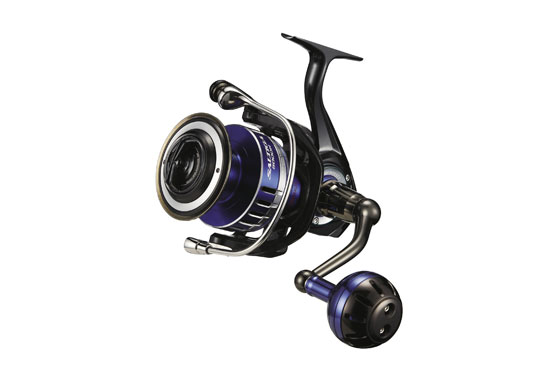 Daiwa Saltiga Reels 2015 review - The Fishing Website