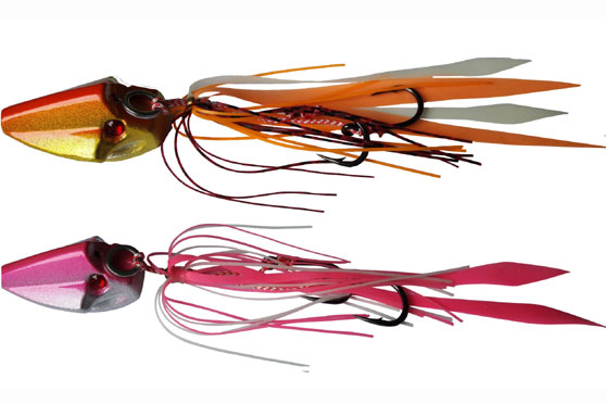 Edge Alien jigs - The Fishing Website