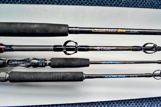 Composite Developments new rods - The Fishing Website