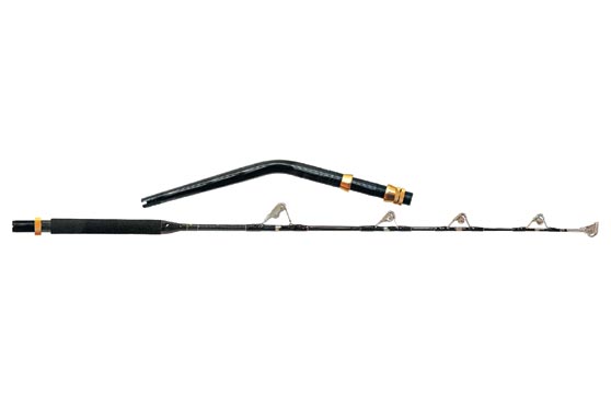 Kilwell Xantu 37kg Stand-up game rod - The Fishing Website