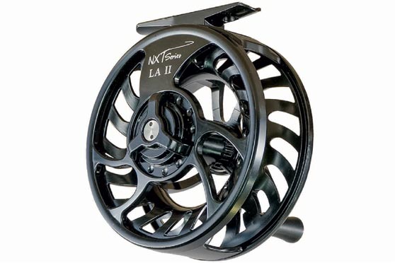 Temple Fork NXT LA Fly Reels - The Fishing Website