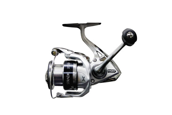 Shimano Stradic 2500 FK - The Fishing Website