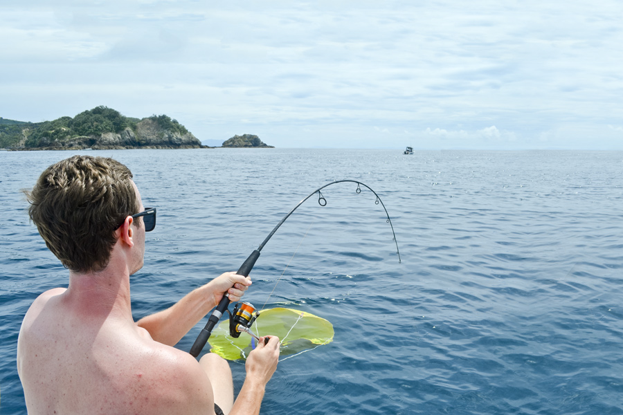 How to catch more fish - The Fishing Website